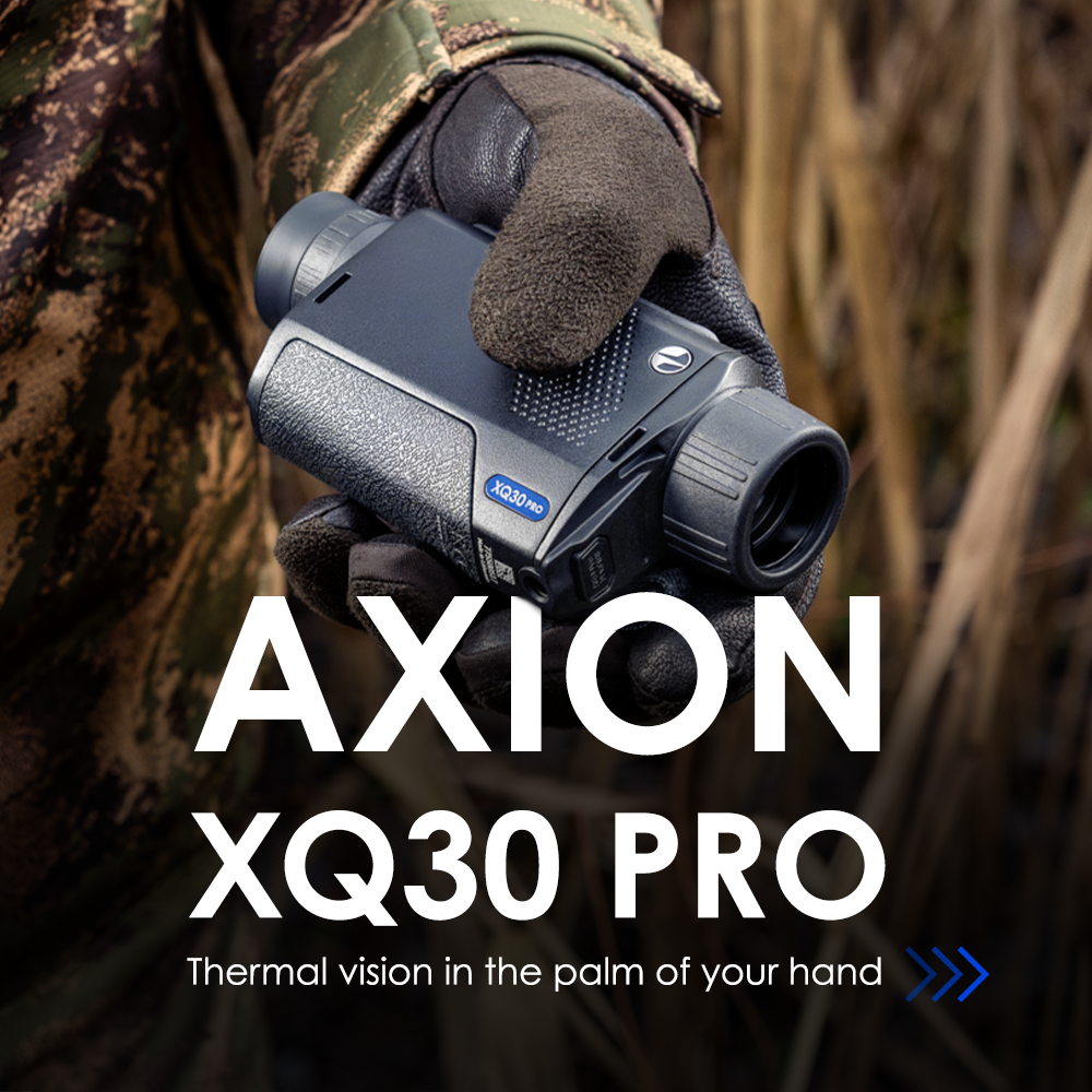 Pulsar Axion Compact XQ30 PRO 2-8 compact thermal monocular PL77506