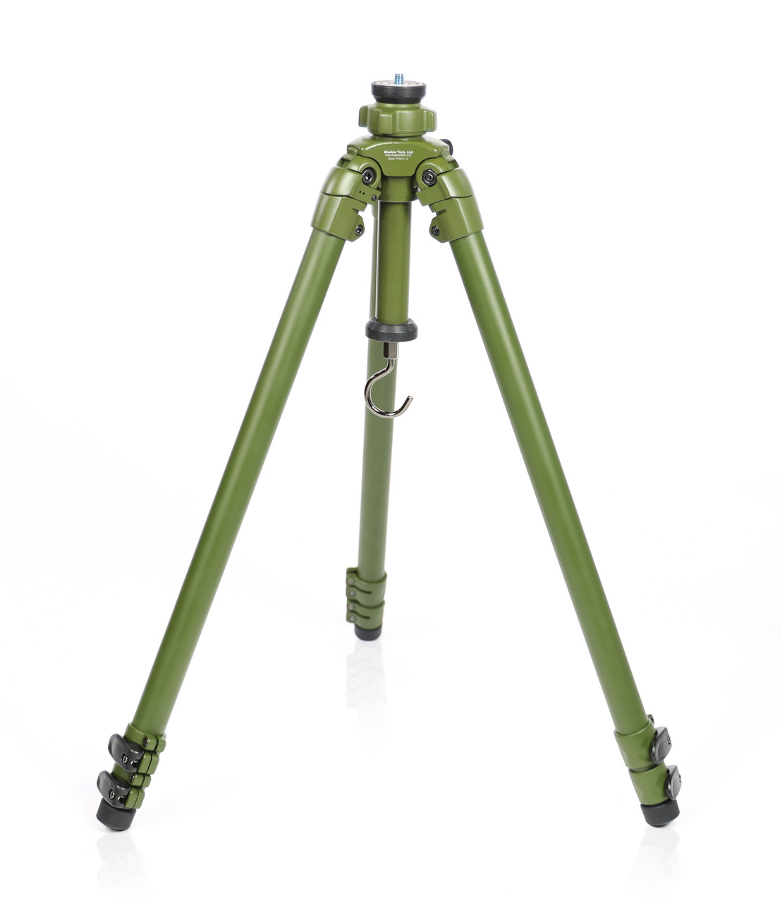Fox Optic Coyote Combo 52mm ball head Complete Tripod Kit